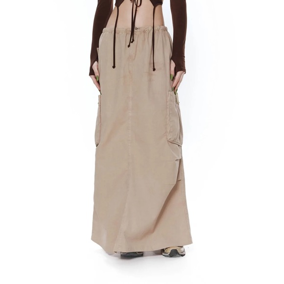 Jaded London | Skirts | Jaded London Parachute Skirt Uk 8us 4us S ...